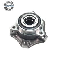China 3103100XGW02 Manufacturer Supplies Automotive Front Wheel Bearing Unit Axle Head Assembly for sale