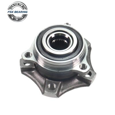 China 3103100XGW02 Manufacturer Supplies Automotive Front Wheel Bearing Unit Axle Head Assembly for sale