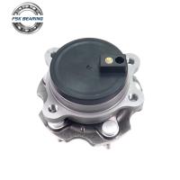 China 3501600-RA02 Front Wheel Hub Bearing Assembly For Autoevolution M5 for sale