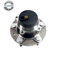 China NE51-33-04X Front Wheel Hub Bearing Kit Assembly OE Number For MAZDA for sale