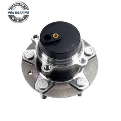 China NE51-33-04X Front Wheel Hub Bearing Kit Assembly OE Number For MAZDA for sale