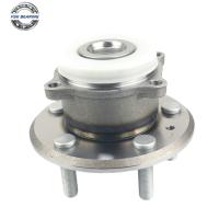 China Long Life 1027121-00-A 35A01 Front And Rear Wheel Bearing Unit Assembly For Tesla for sale
