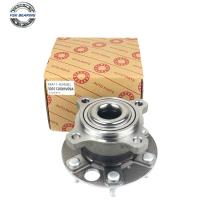 China Long Life BAR-0318B Hub Shaft Head Bearing Teeth 30 For Haval H9 2014 ABEC-3/ABEC-5 Precision for sale