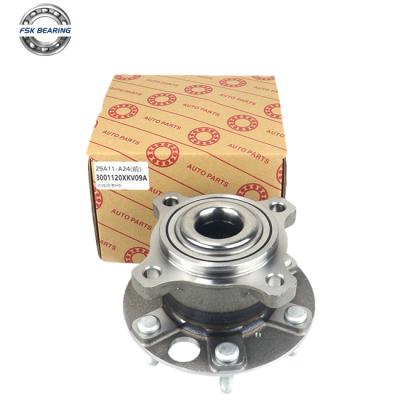China Long Life BAR-0318B Hub Shaft Head Bearing Teeth 30 For Haval H9 2014 ABEC-3/ABEC-5 Precision for sale