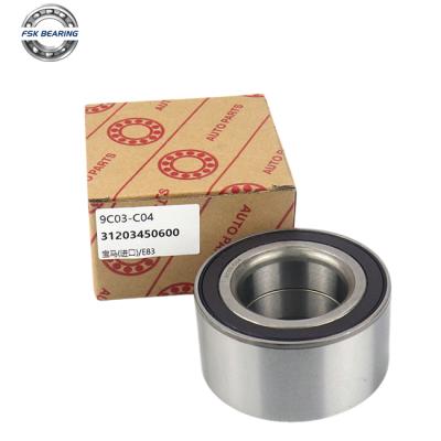 China High Precision 31203450600 Car Wheel Hub Bearing Kit For BMW X3 E83 for sale