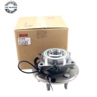 China Long Life 541008 Rear Hub Unit Bearing Shaft Head Assembly For Lincoln Navigator for sale
