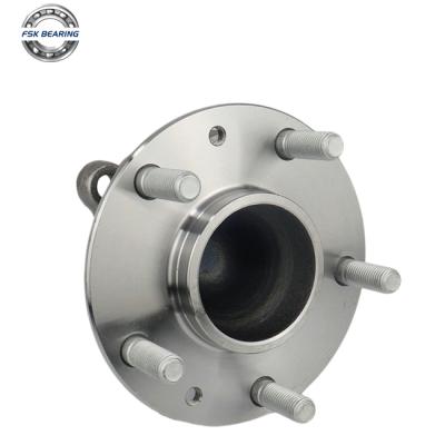 China C273-26-15X Double Rows Gcr15 Chrome Steel Car Rear Hub Unit For Mazda ABEC-5 for sale