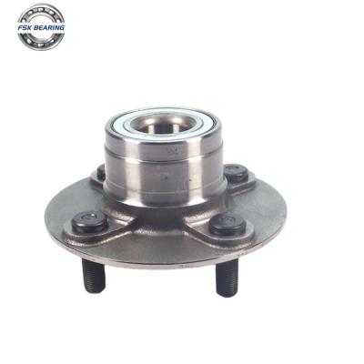 China FSK Brand 432000M000 Double Rows Gcr15 Chrome Steel Rear Wheel Bearing Kit For Nissan N15.N14 for sale