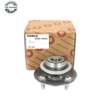 China FSK Brand ABS43200-0M000 Rear Hub Bearing Repair Parts For Nissan N1 ABEC-3/ABEC-5 Precision for sale