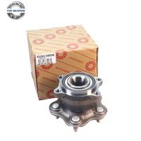 China High Quality 43202-EG000 Rear Wheel Bearing Unit kit For Nissan Y50 ABEC-5 for sale