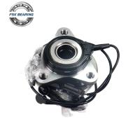 China 43550-0D140 Rear Wheel Bearing Hub Assembly For Toyota OEM for sale