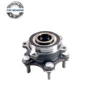 China LAA-31030001 Wheel Bearing Hub Bearing Front Wheel Bearing Tension For Ideal MEGA/L6/L6 PRO for sale