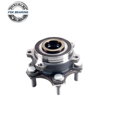China LAA-31030001 Wheel Bearing Hub Bearing Front Wheel Bearing Tension For Ideal MEGA/L6/L6 PRO for sale
