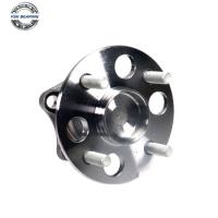 China FSK 42450-0D110 Hub Unit Bearing Assembly For Toyota Yaris Y With Gcr15 Chrome Steel And Double Rows for sale