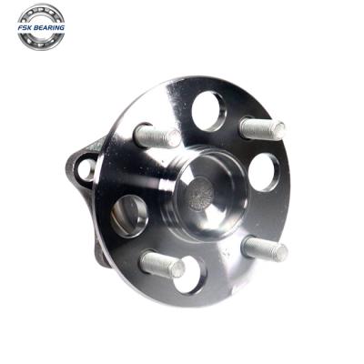 China FSK 42450-0D110 Hub Unit Bearing Assembly For Toyota Yaris Y With Gcr15 Chrome Steel And Double Rows for sale