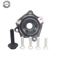 China 8WD407625-ZC Front And Rear Axle Head Bearing Unit Assembly For Audi B9 With Gcr15 Chrome Steel And Double Rows for sale