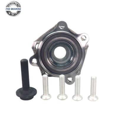 China 8WD407625-ZC Front And Rear Axle Head Bearing Unit Assembly For Audi B9 With Gcr15 Chrome Steel And Double Rows for sale
