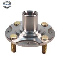 China FSK Brand 44600-SEL-000 Front Wheel Unit Bearing Shaft Head For Honda Fit With Gcr15 Chrome Steel And Double Rows for sale
