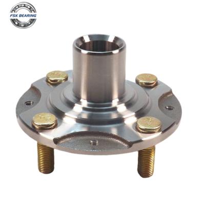 China FSK Brand 44600-SEL-000 Front Wheel Unit Bearing Shaft Head For Honda Fit With Gcr15 Chrome Steel And Double Rows for sale