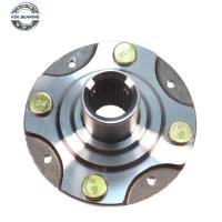 China High Precision 44600-SEL-000 Front Hub Bearing For Honda Fit With Gcr15 Chrome Steel And Double Rows for sale