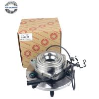 China FSK Brand 52104699AA Front Wheel Hub Bearing Assembly For Dodge DAKOTA P6 P5 for sale