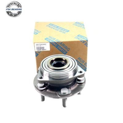 China High Precision 68272624AC 512423 Front Wheel Bearing Kit For JEEP With Gcr15 Chrome Steel and Double Rows for sale
