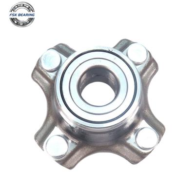 China FSK Brand 35016 Front Wheel Bearing Shaft Head Unit Assembly For Changan P6 P5 for sale