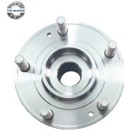 China China FSK 51750-A9000 Double Rows Gcr15 Chrome Steel Front Wheel Bearing Assemblies For KIA for sale