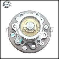 China FSK Brand 51KWH01 Double Rows Gcr15 Chrome Steel Hub Bearing Shaft Head Unit For Nissan for sale