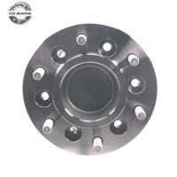 China FSK Brand 51KWH01 Double Rows Gcr15 Chrome Steel Hub Bearing Shaft Head Unit For Nissan for sale
