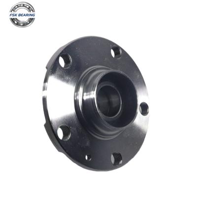 China 4D0407613E Double Rows Gcr15 Chrome Steel Shaft Head Unit Bearing Assembly For Volkswagen Audi P6 P5 for sale