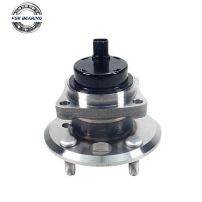 China 42450-52050 Rear Wheel Hub Bearing Assembly For Toyota Probox for sale