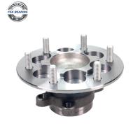 China High Quality 8-98395192-0 Front Wheel Bearing Kit For Isuzu ABEC-3/ABEC-5 Precision for sale