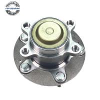 China 42200-T24-T01 Double Rows Gcr15 Chrome Steel Wheel Hub Bearing Unit For Honda ABEC-5 for sale
