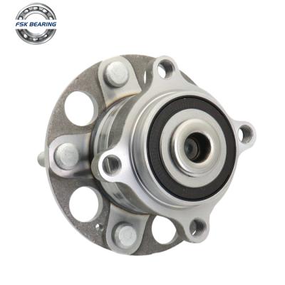 China 42200-S0X-A52 Double Rows Gcr15 Chrome Steel Bearing Unit Shaft Head Assembly For Honda for sale