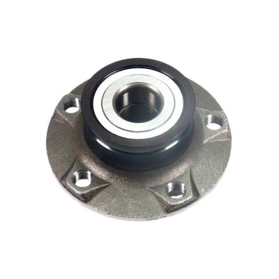 China 5QD501611C Front Steel Wheel Hub Bearing Kit For Audi A3 for sale