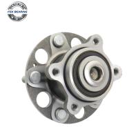China FSKG 42200-S84-C51 Teeth 50 Rear Axle Bearing Unit Shaft Head Assembly For Honda for sale