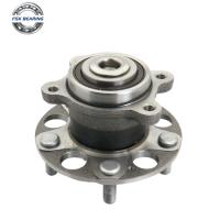 China Auto Parts 42200-SAA-G02 Hub Bearing Unit Shaft Head Assembly for Honda ABEC-3/ABEC-5 Precision for sale