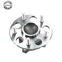 China FSKG 42200-SHJ-A51 Rear Axle Wheel Hub Bearing Unit Shaft Head For Honda ABEC-5 for sale