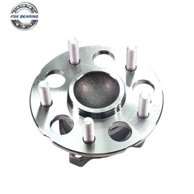 China FSKG 42200-SHJ-A51 Rear Axle Wheel Hub Bearing Unit Shaft Head For Honda ABEC-5 for sale