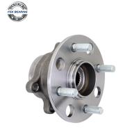China FSKG 42200-SLJ-008 Double Row Wheel Hub Bearing Assembly For Honda ABEC-3/ABEC-5 Precision for sale