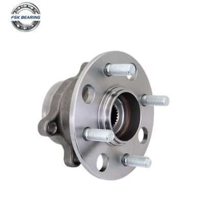 China FSKG 42200-SLJ-008 Double Row Wheel Hub Bearing Assembly For Honda ABEC-3/ABEC-5 Precision for sale