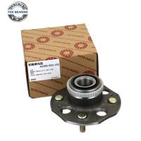 China FSK Brand 42200-SV4-J51 Automotive Wheel Hub Bearing Unit Shaft Head For Honda P6 P5 for sale