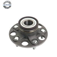 China FSKG 42200-SZB-A01 Automotive Bearing Unit Shaft Head For Honda ABS Sensor ABEC-5 for sale