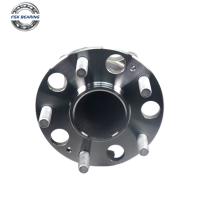 China Auto Part 42200-T2A-A61 Auto Hub Bearing Repair Part For Honda With Gcr15 Chrome Steel and Double Rows for sale