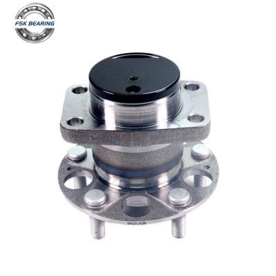 China High Precision 42200-TBT-H01 Double Rows Gcr15 Chrome Steel Automotive Bearing Unit Shaft Head For Honda for sale