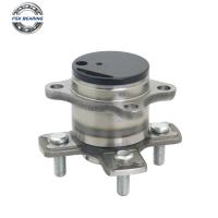 China FSKG 42200-TBX-H51 Double Rows Gcr15 Chrome Steel Wheel Hub Bearing Unit Kit For Honda P6 P5 for sale