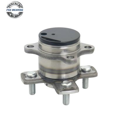 China FSKG 42200-TBX-H51 Double Rows Gcr15 Chrome Steel Wheel Hub Bearing Unit Kit For Honda P6 P5 for sale