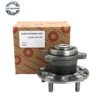 China China FSK 42200-TJH-H01 Automobile Wheel Hub Bearing Assembly For Honda ABS Sensor for sale