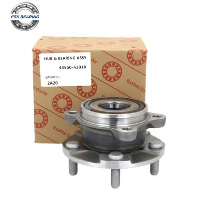 China FSK Brand 42410-B1020 Double Row Automotive Wheel Hub Bearing Unit Shaft Head For Toyota Hot Sale for sale
